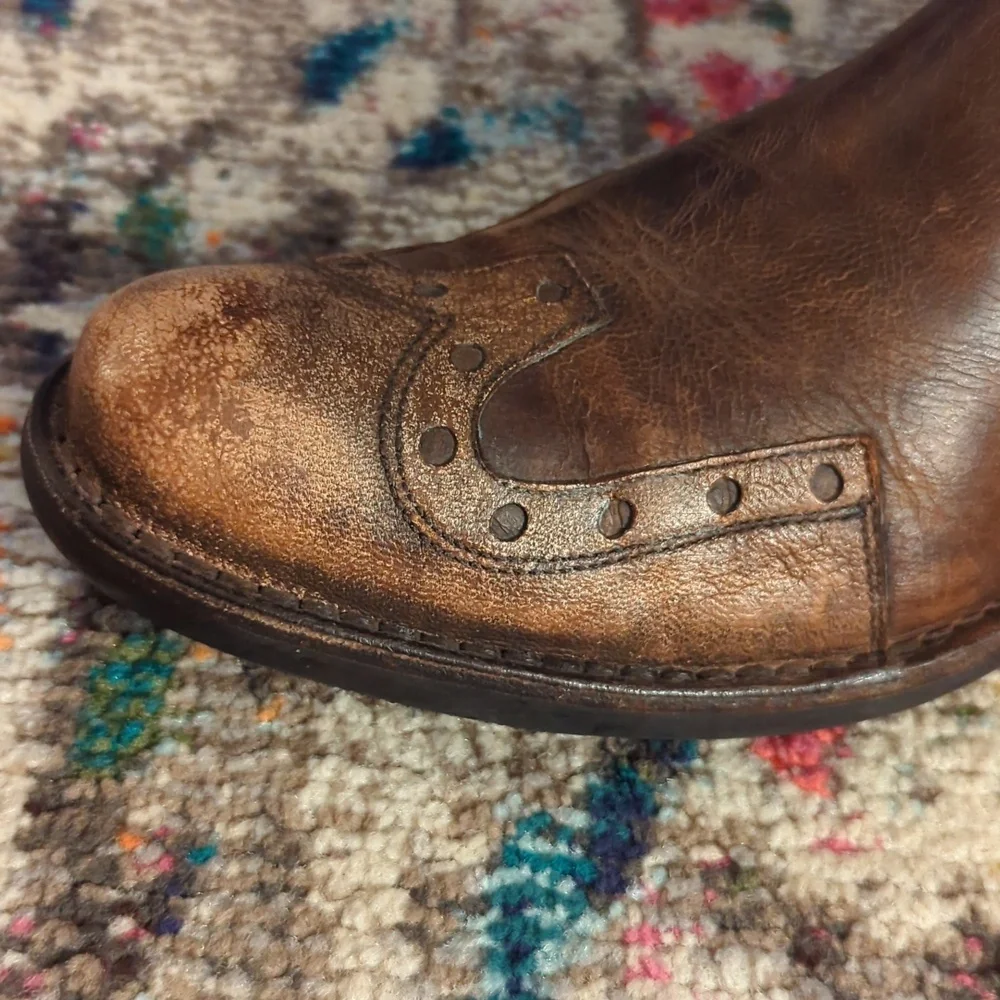 Type Z | Shoes | Vero Cuoio Gorgeous Mens Leather Boots | Poshmark